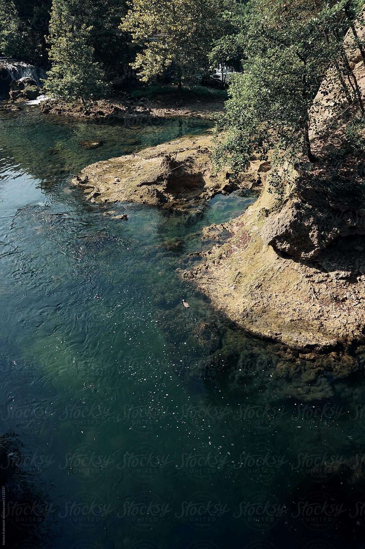 Hamza River Underground River 'Rio Hamza' Discovered 4km Beneath The