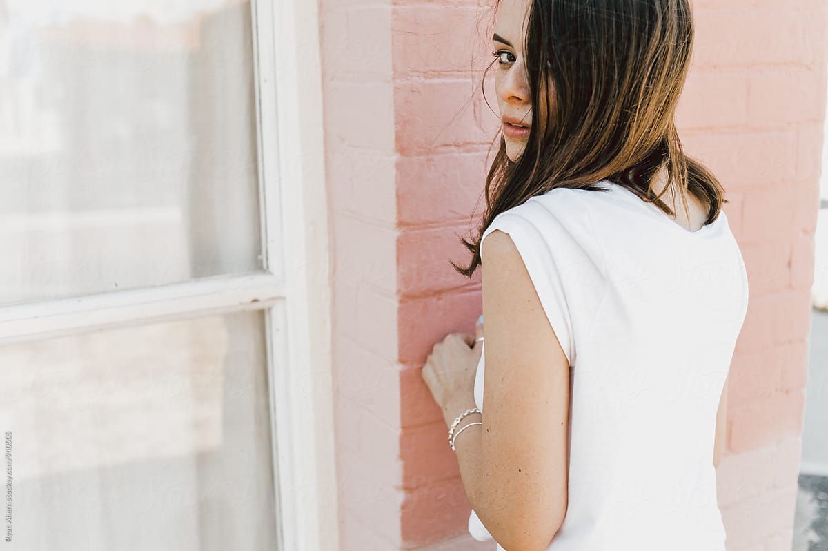 "Summertime Sadness" by Stocksy Contributor "Ryan Ahern" - Stocksy