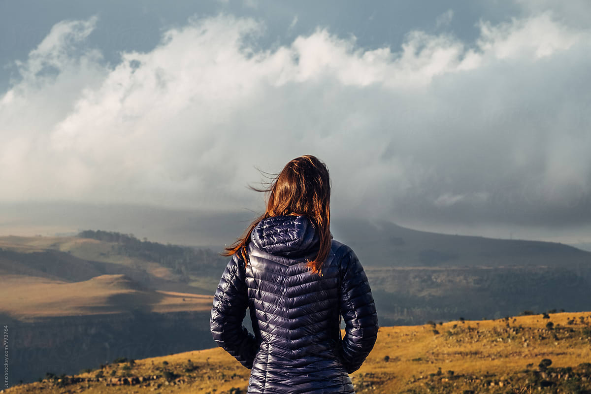 "The View Walking In Nature" by Stocksy Contributor "Juno" - Stocksy