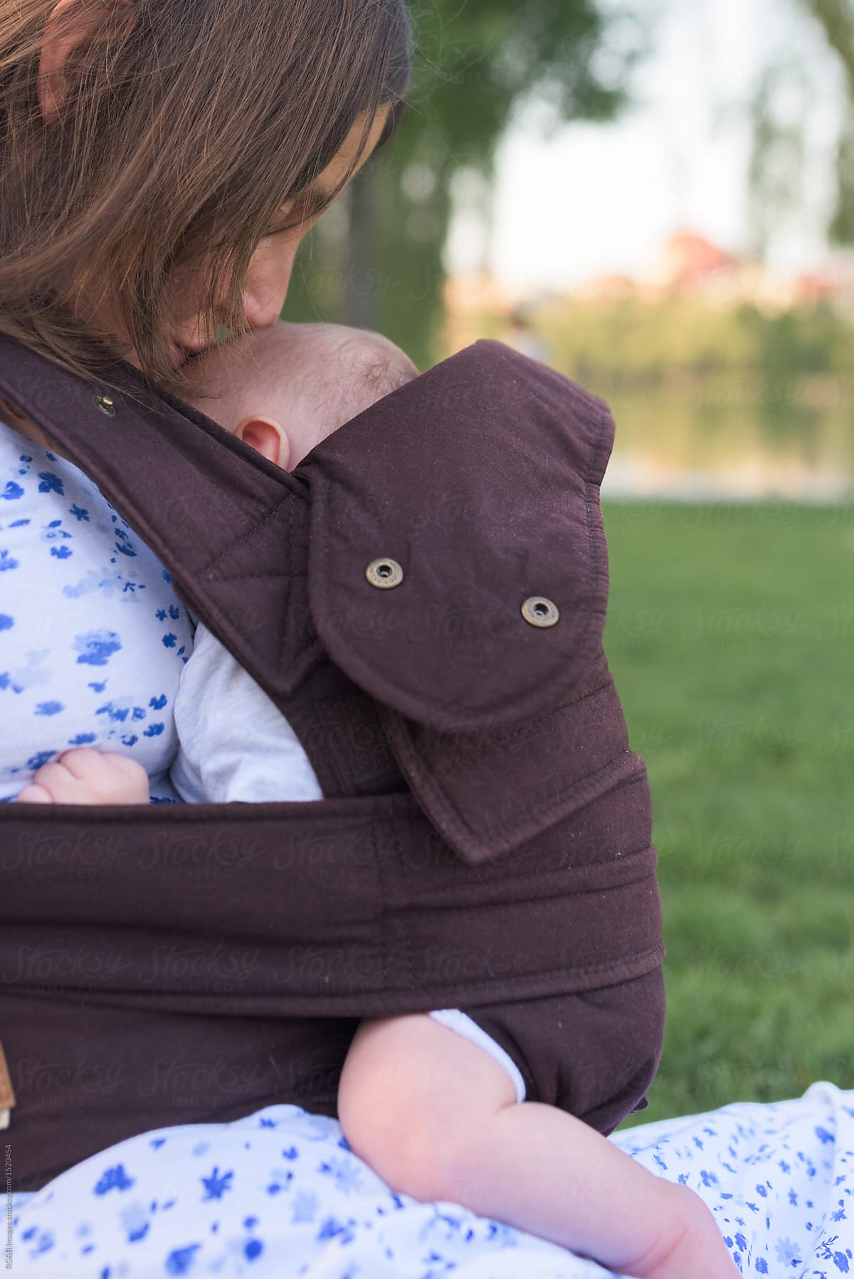 "Mother Kissing Her Infant Baby Boy" by Stocksy Contributor "Ibex.media ...