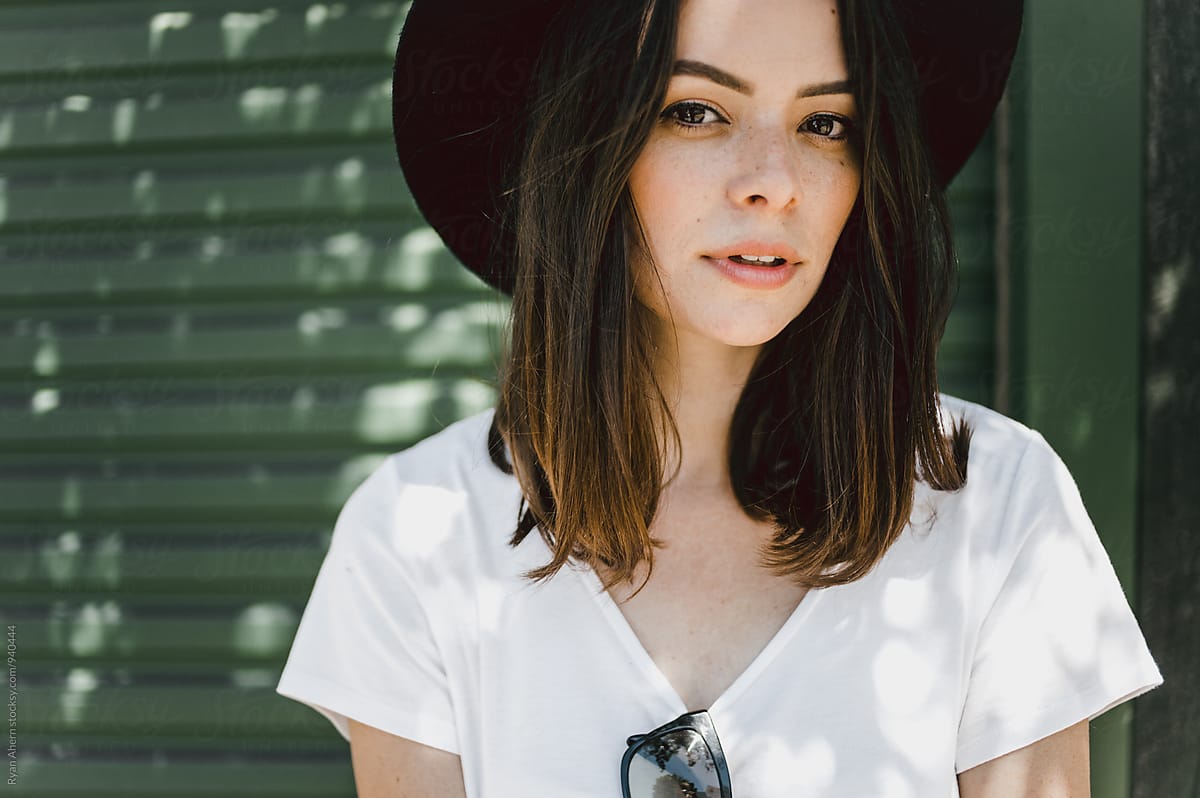 "Summertime Sadness" by Stocksy Contributor "Ryan Ahern" - Stocksy