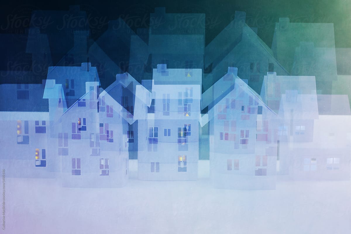"Close Quarters..." by Stocksy Contributor "Catherine MacBride" - Stocksy