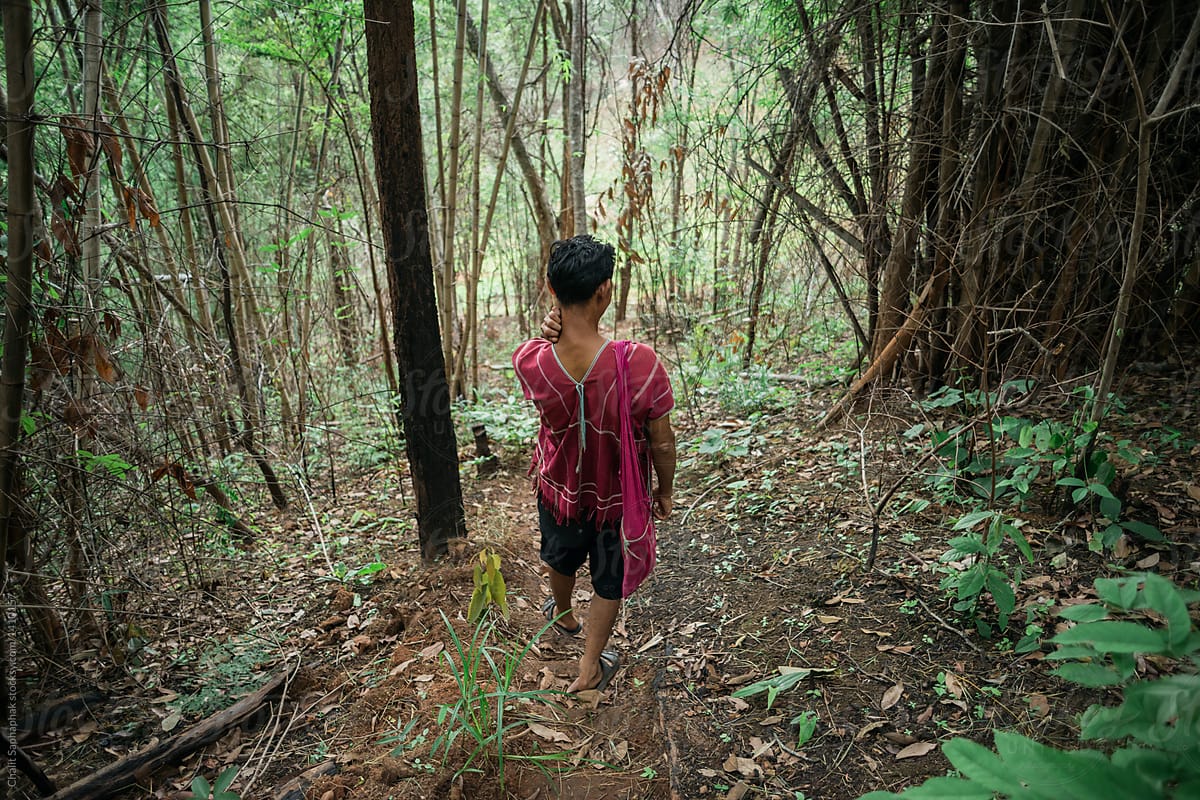 "Karen People In His Rotational Farming" by Stocksy Contributor "Chalit ...