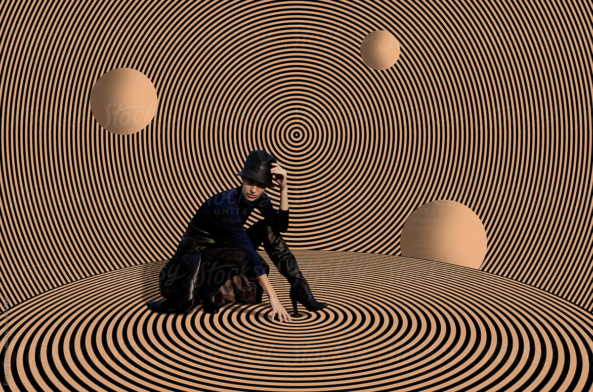 "The Day Of Lack Of Habitual Paradigms" by Stocksy Contributor "Evgeniy ...