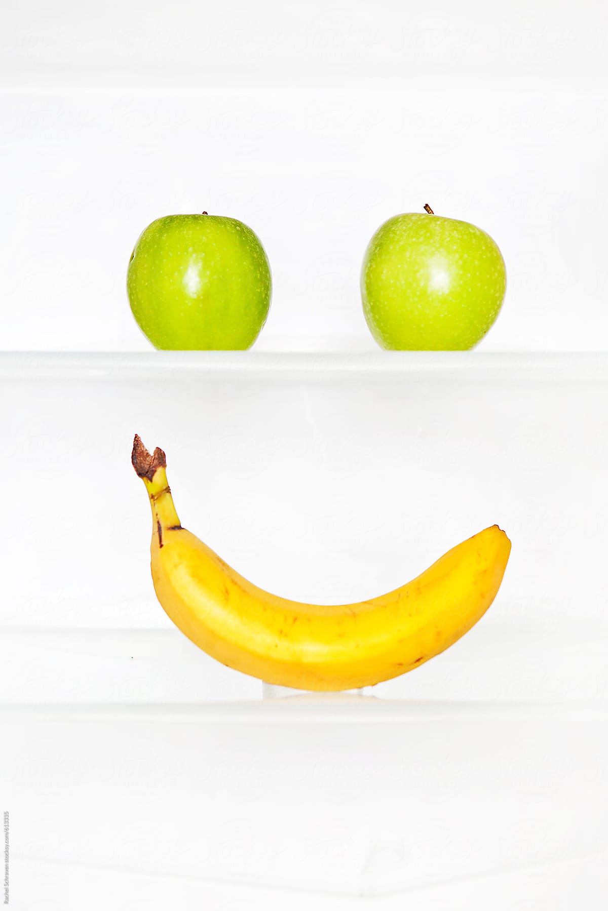 "Funny Fridge Face" by Stocksy Contributor "Rachel Schraven" - Stocksy