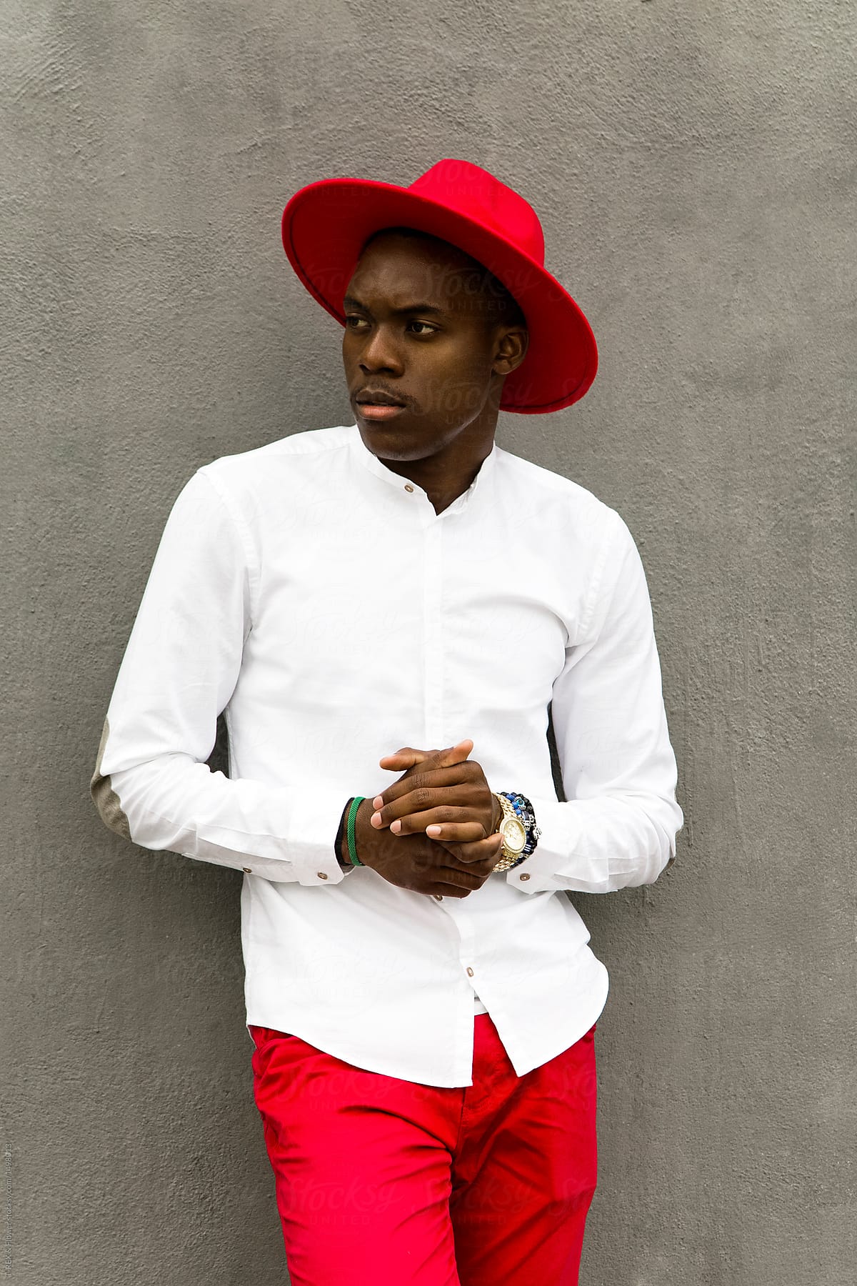 "Handsome Man In Stylish Clothes" by Stocksy Contributor "Danil Nevsky ...