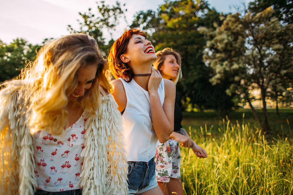 "Summer Fun." by Stocksy Contributor "Studio Firma" - Stocksy
