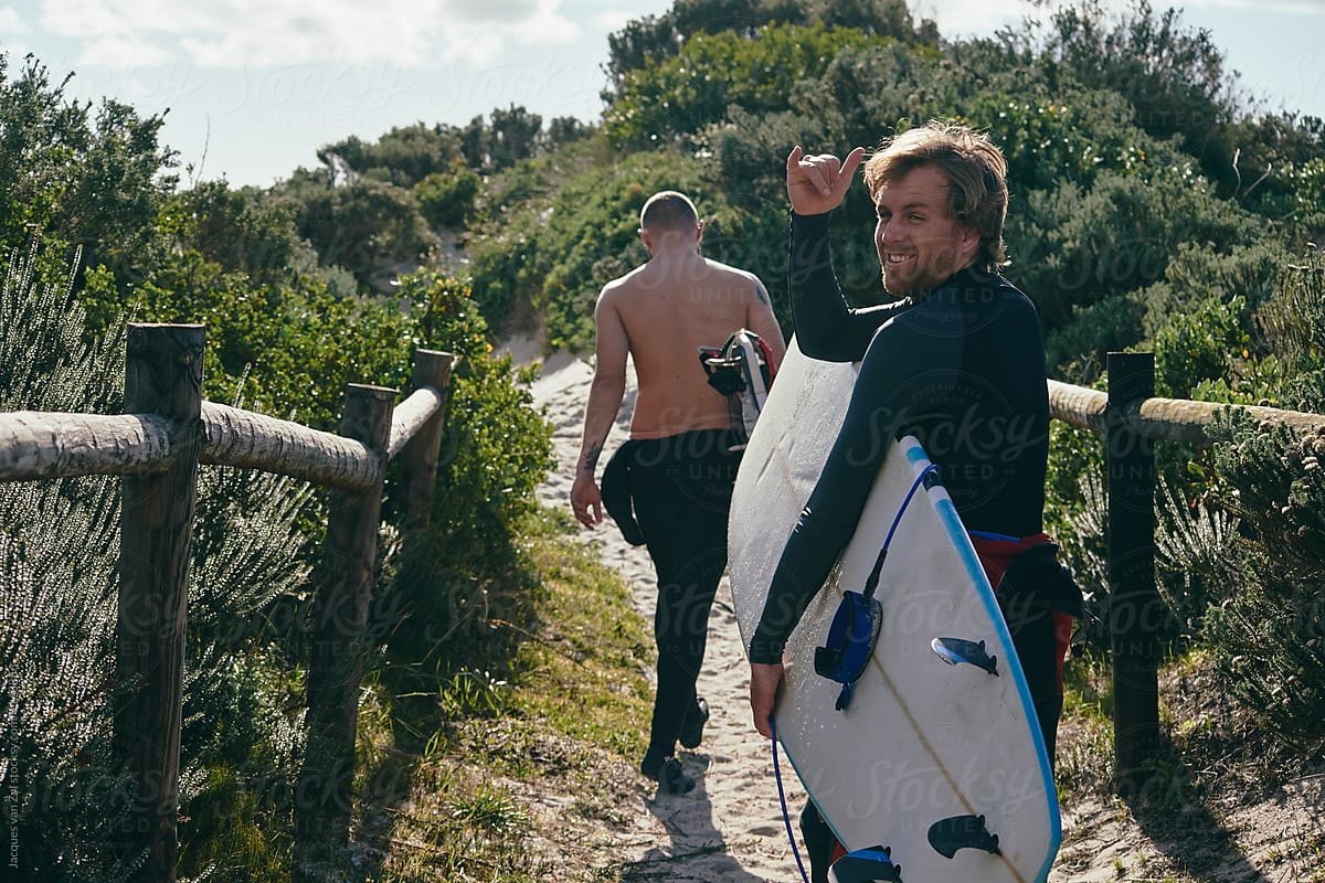 "Pringle Bay Surf" by Stocksy Contributor "Jacques Van Zyl" - Stocksy