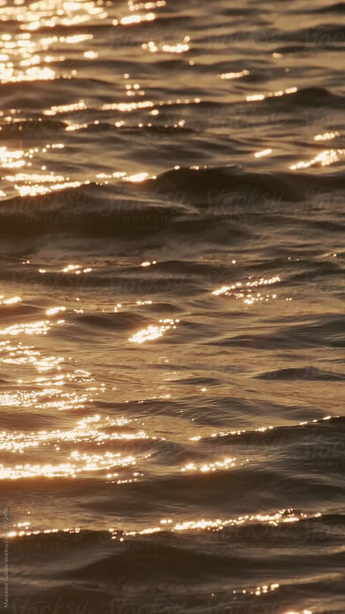 "Ocean Water Slow Motion Background" by Stocksy Contributor "Maryanne ...