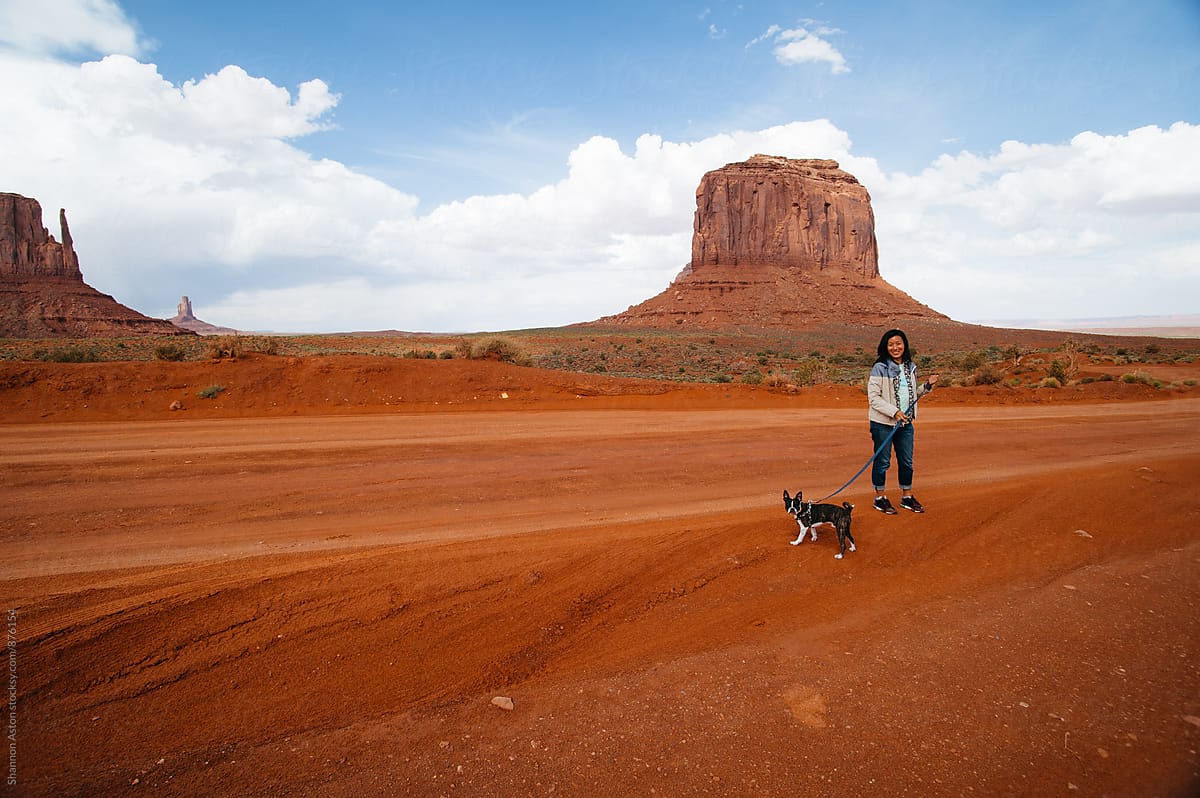 "Bruce And Kathy, Arizona" by Stocksy Contributor "Shannon Aston" - Stocksy