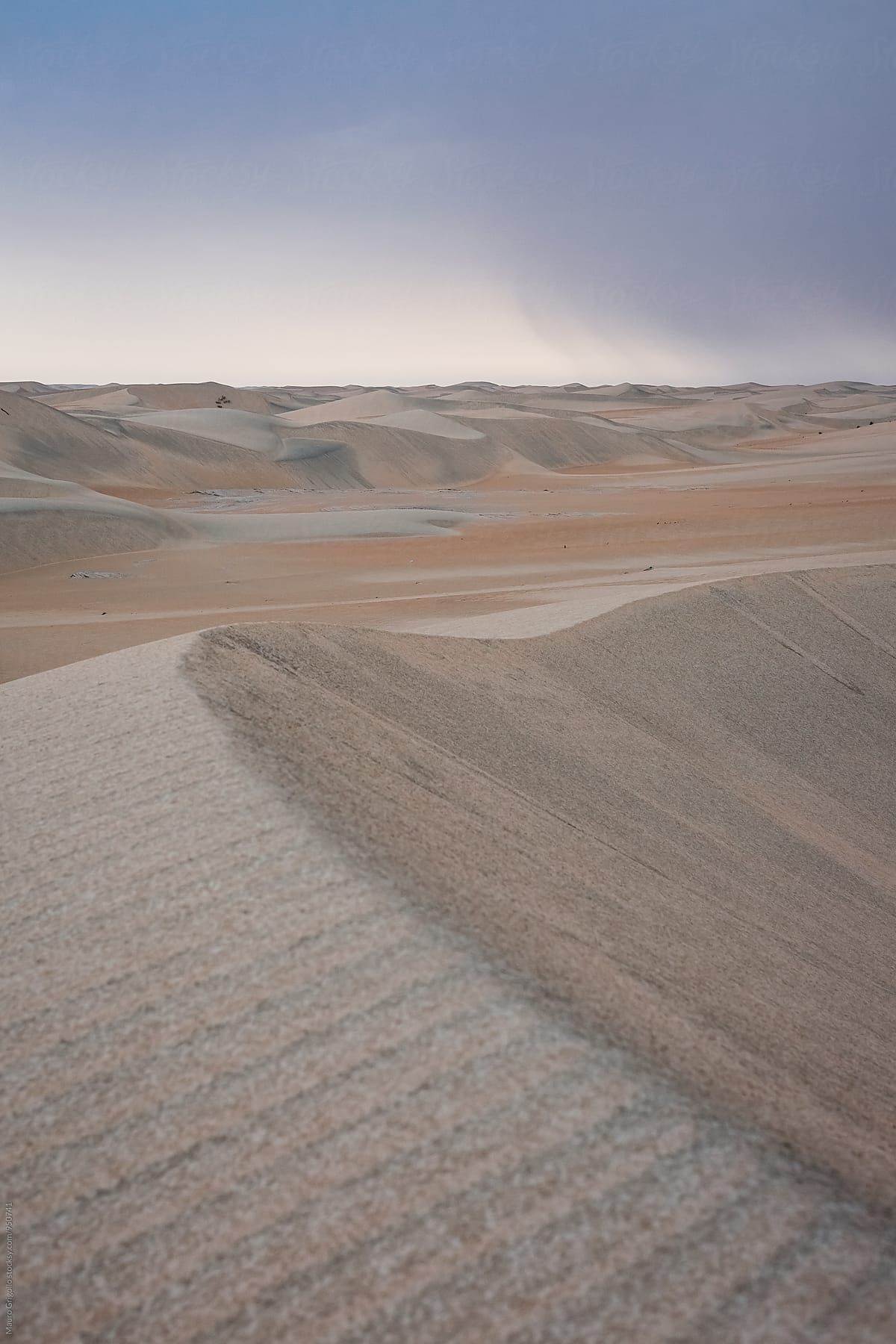 "United Arab Emirates. Empty Quarter Desert." by Stocksy Contributor ...
