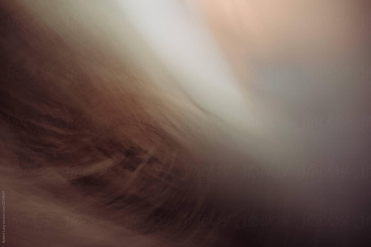 "Fine Art Style Abstract Blurred Long Exposure" by Stocksy Contributor ...