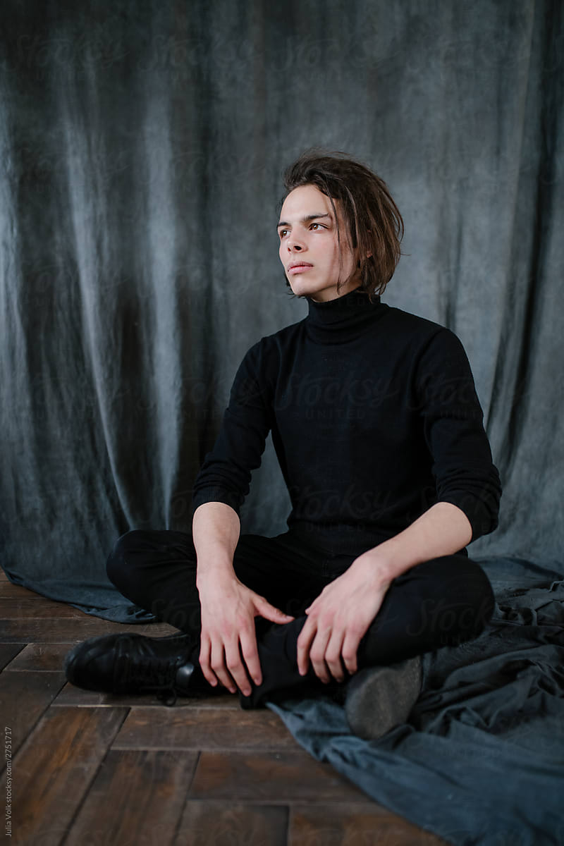 Androgynous Man