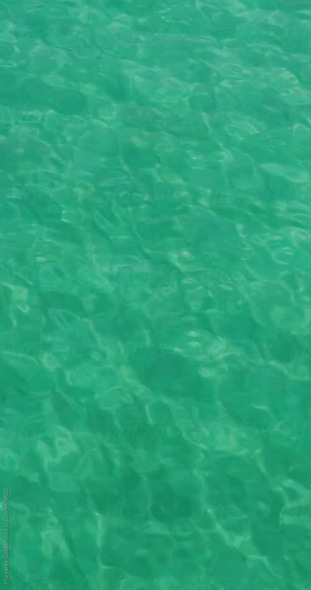 "Turquoise Green Ocean Water" by Stocksy Contributor "Maryanne Gobble ...