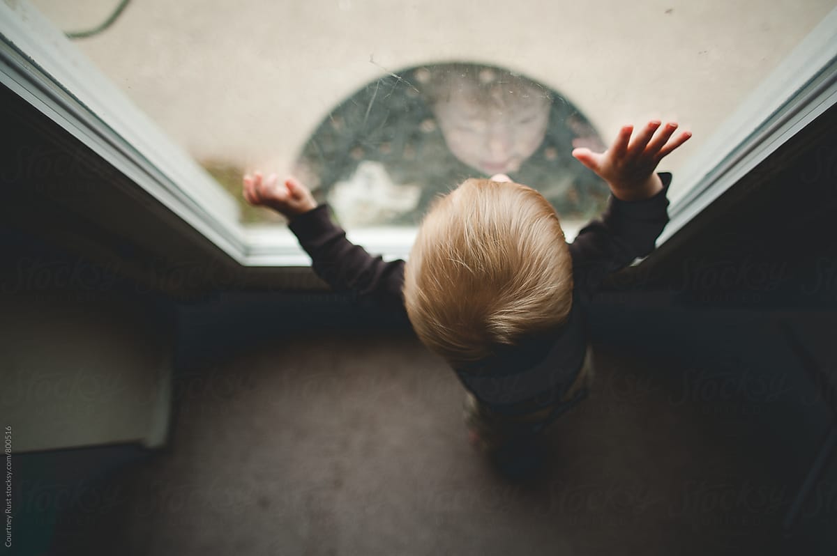 "Looking At Me Looking At You" by Stocksy Contributor "Courtney Rust ...