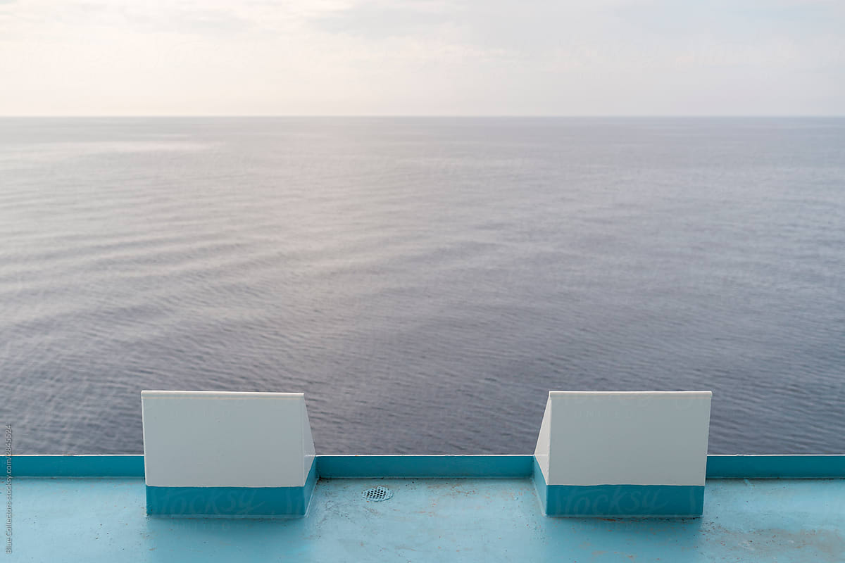 "Ferry Boat Vibes" by Stocksy Contributor "Jordi Rulló" - Stocksy