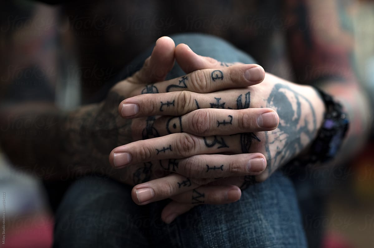"At Tattoo Salon" by Stocksy Contributor "Milles Team" - Stocksy