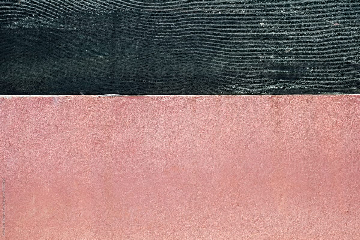 "Pastel Texture Of The Wall" by Stocksy Contributor "Katarina Radovic ...