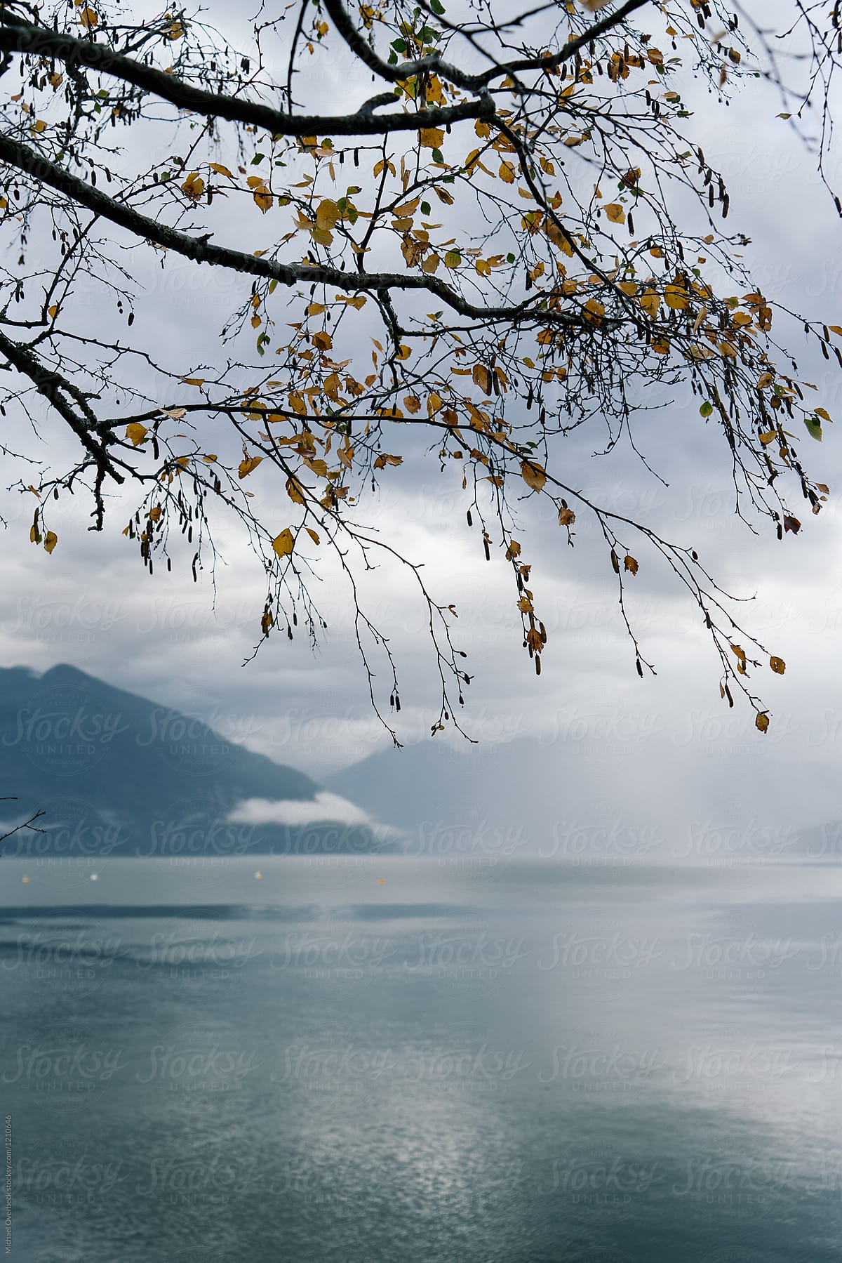 "The Howe Sound" by Stocksy Contributor "Michael Overbeck Photography ...