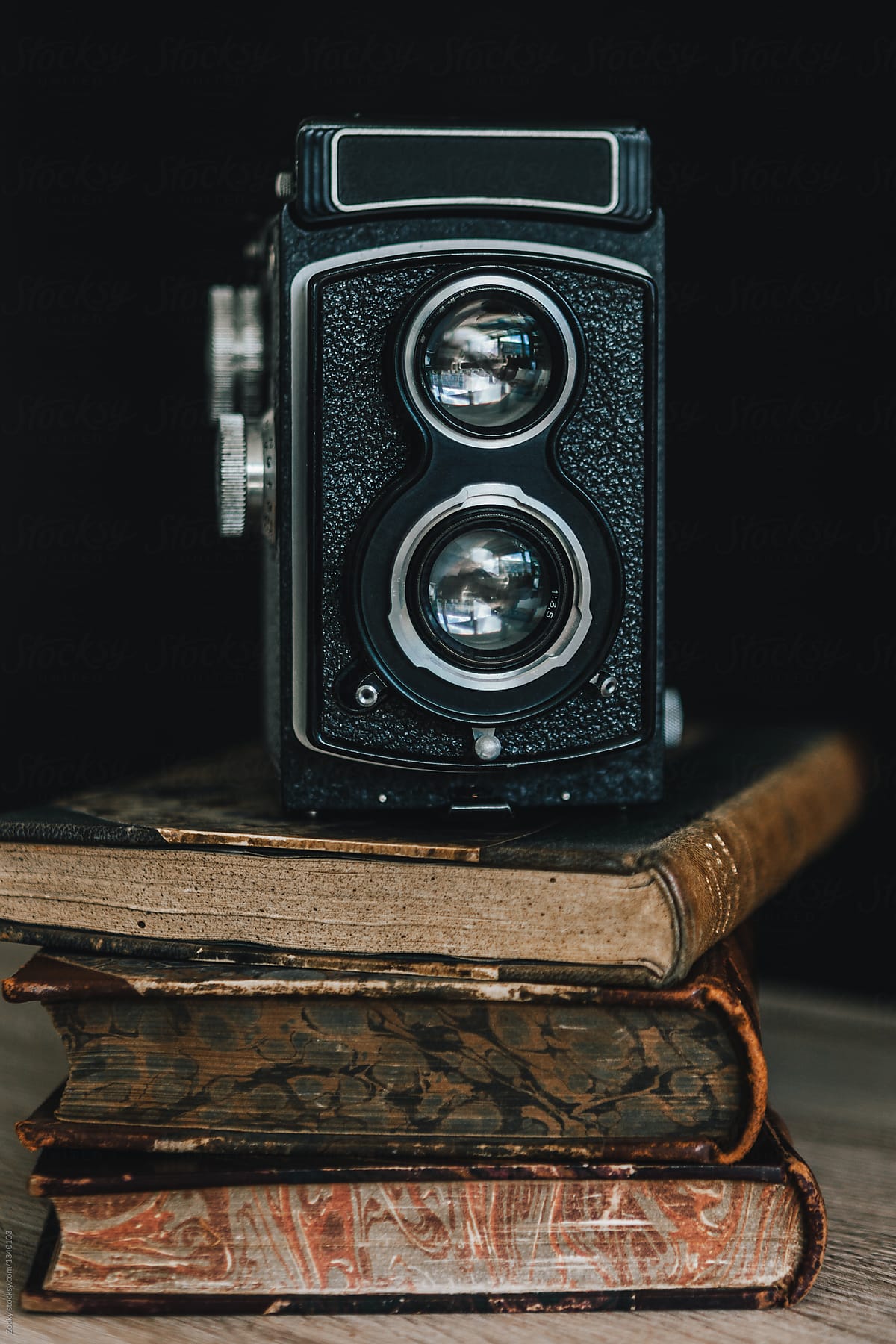 "Retro Camera" by Stocksy Contributor "HIGHLANDER" - Stocksy