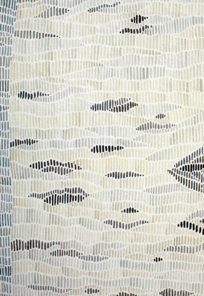 "Birch Pattern" by Stocksy Contributor "Liliya Rodnikova" - Stocksy