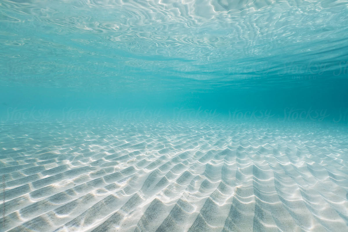 High Resolution Underwater Sea