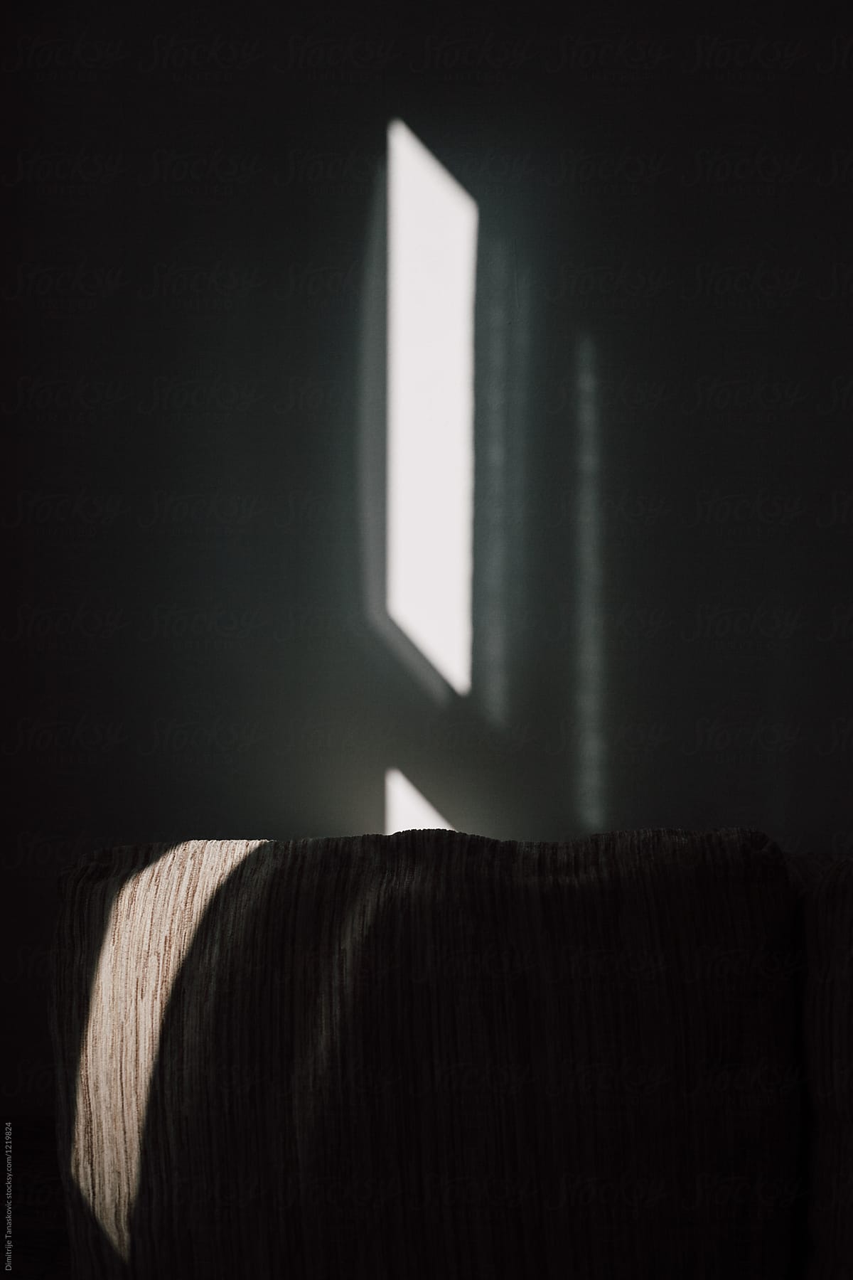 "Sunlight In Room" by Stocksy Contributor "Dimitrije Tanaskovic" - Stocksy