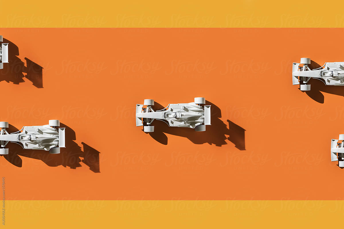 "Racing Car/composition/movement." by Stocksy Contributor "AUDSHULE ...