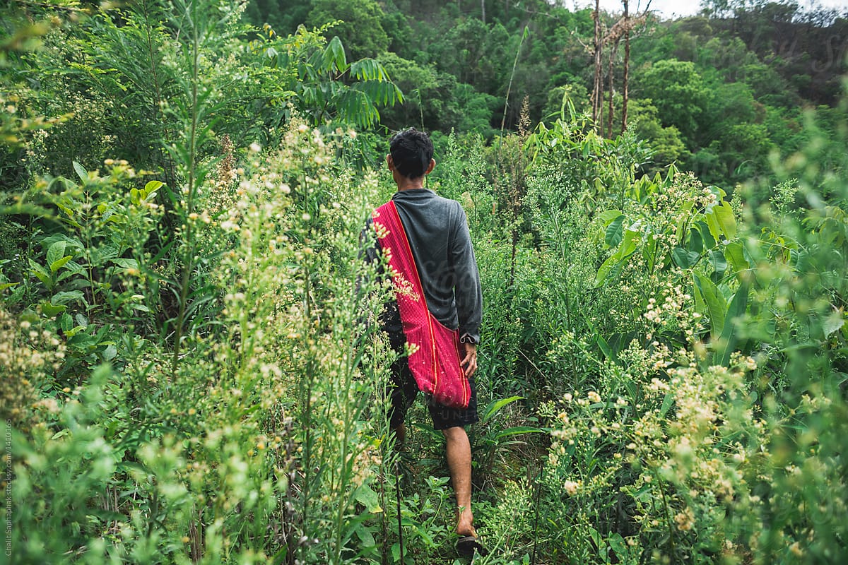 "Karen People In His Rotational Farming" by Stocksy Contributor "Chalit ...