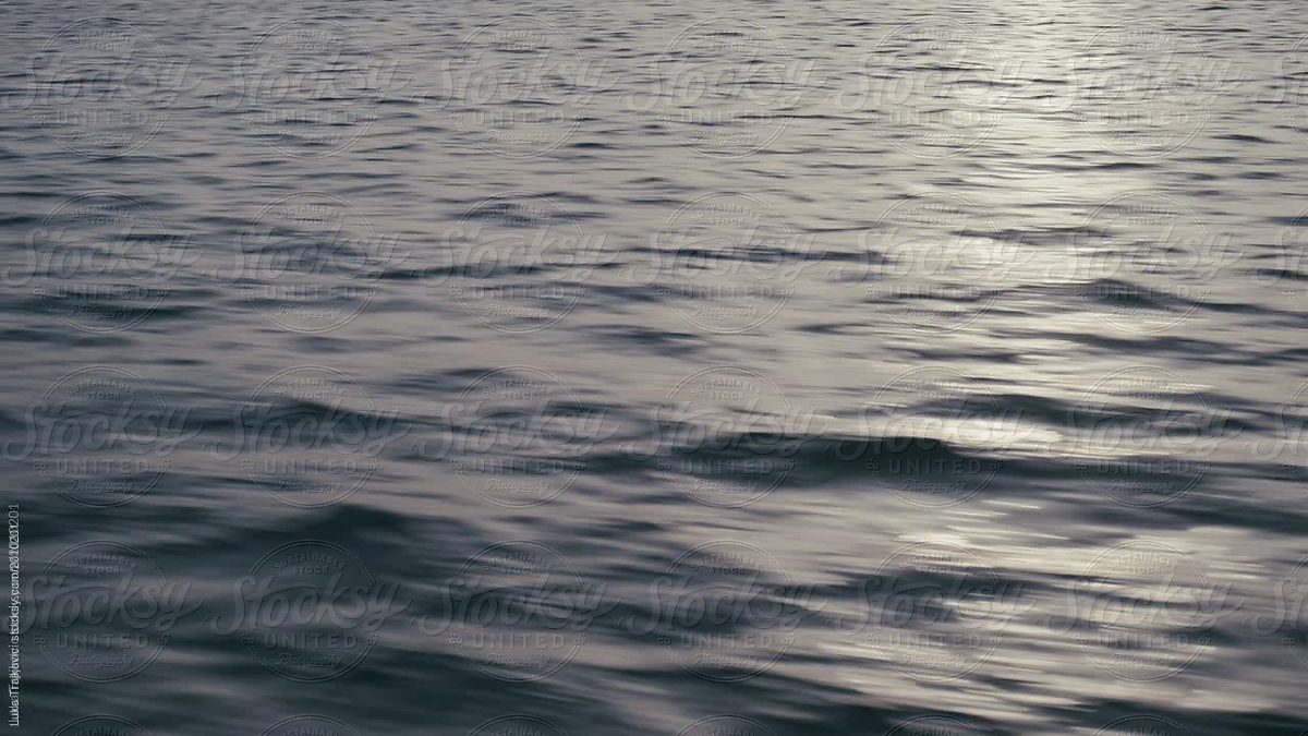"View Over Sea Surface" by Stocksy Contributor "LUCIUS STUDIO" - Stocksy