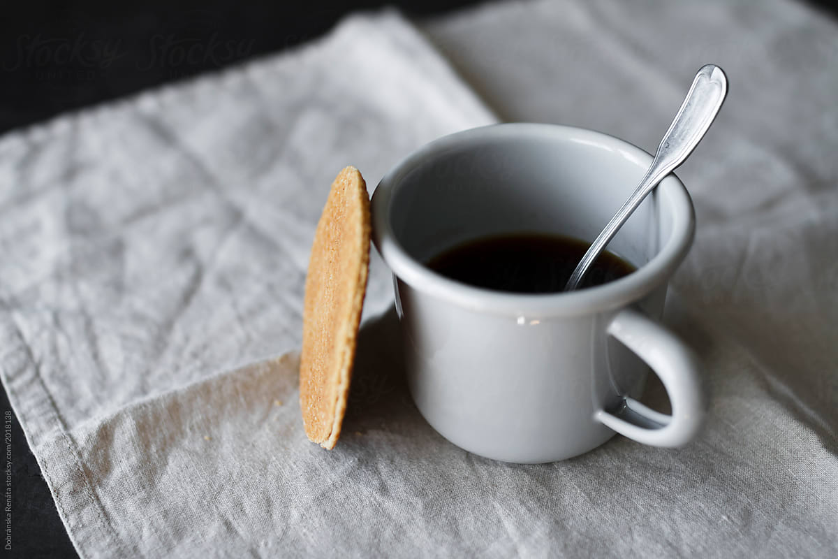 "Making Filter Coffee" by Stocksy Contributor "Dobránska Renáta" - Stocksy