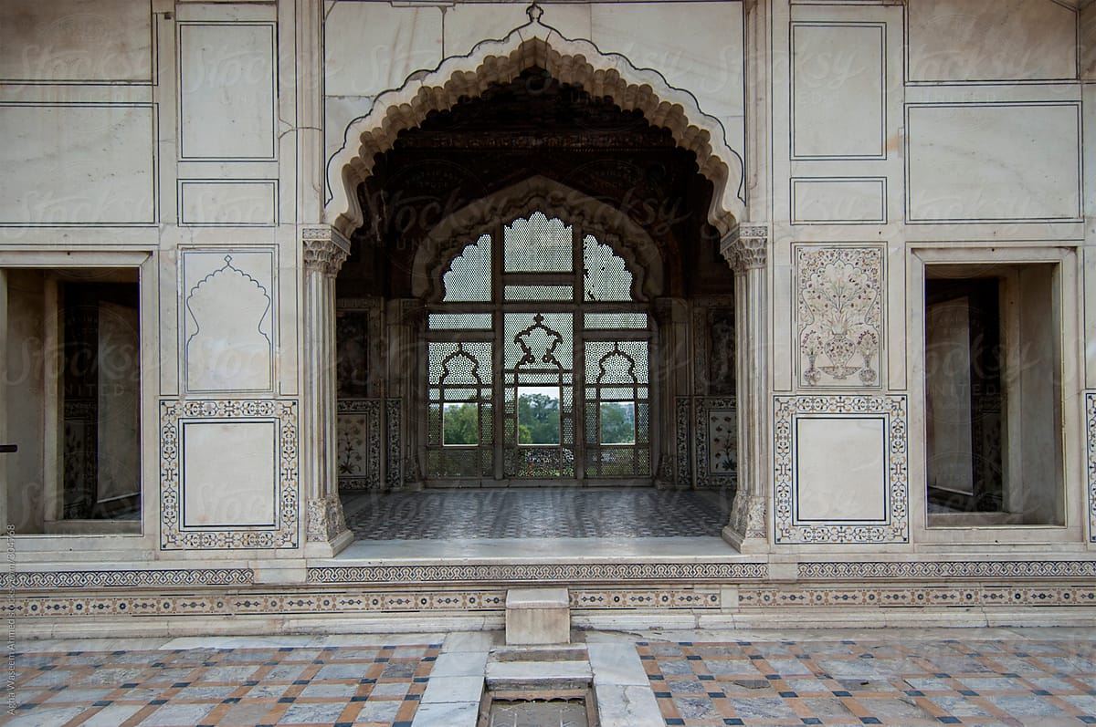 "A Building Structure Inside Shahi Qilla , Lahore ( Lahore Fort)" by ...