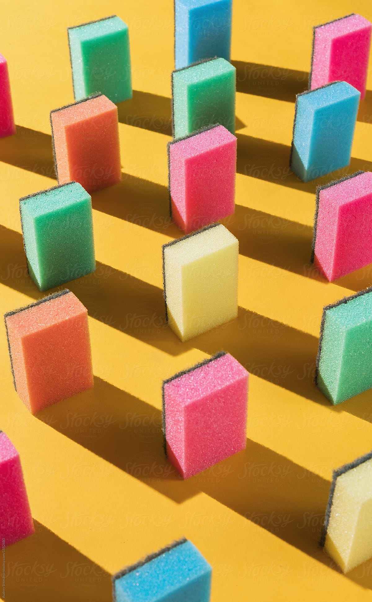 "Sponges/sponge" by Stocksy Contributor "AUDSHULE" - Stocksy