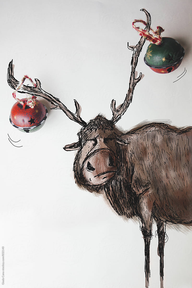 "A Christmas Hater" by Stocksy Contributor "Giada Canu" - Stocksy