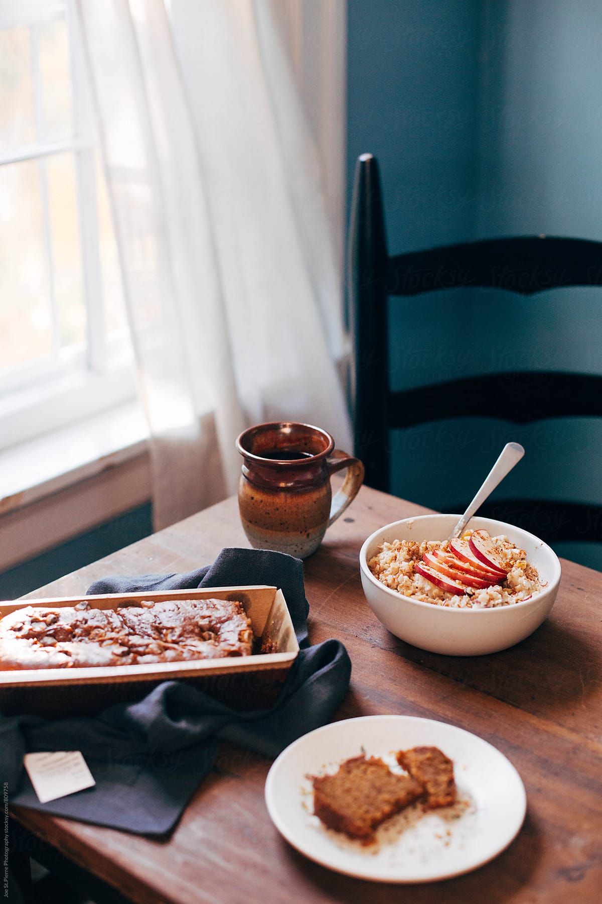 "Morning Breakfast" by Stocksy Contributor "Joe St.Pierre" - Stocksy