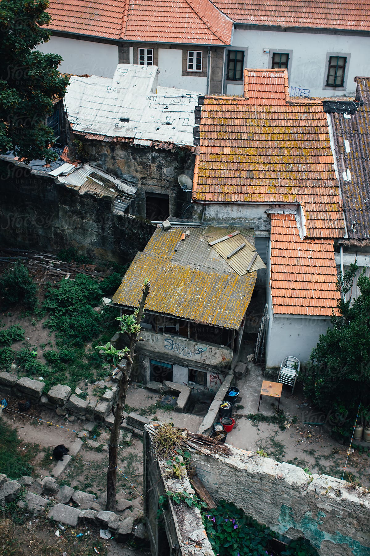"Details Of Oporto City." by Stocksy Contributor "Pardina Studio x ...