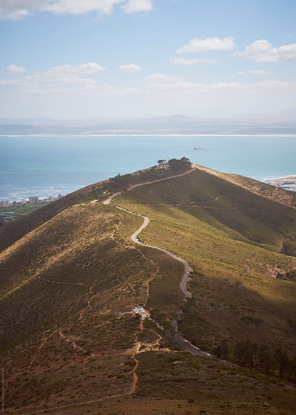 "Signal Hill" by Stocksy Contributor "Oliver Reimann" - Stocksy