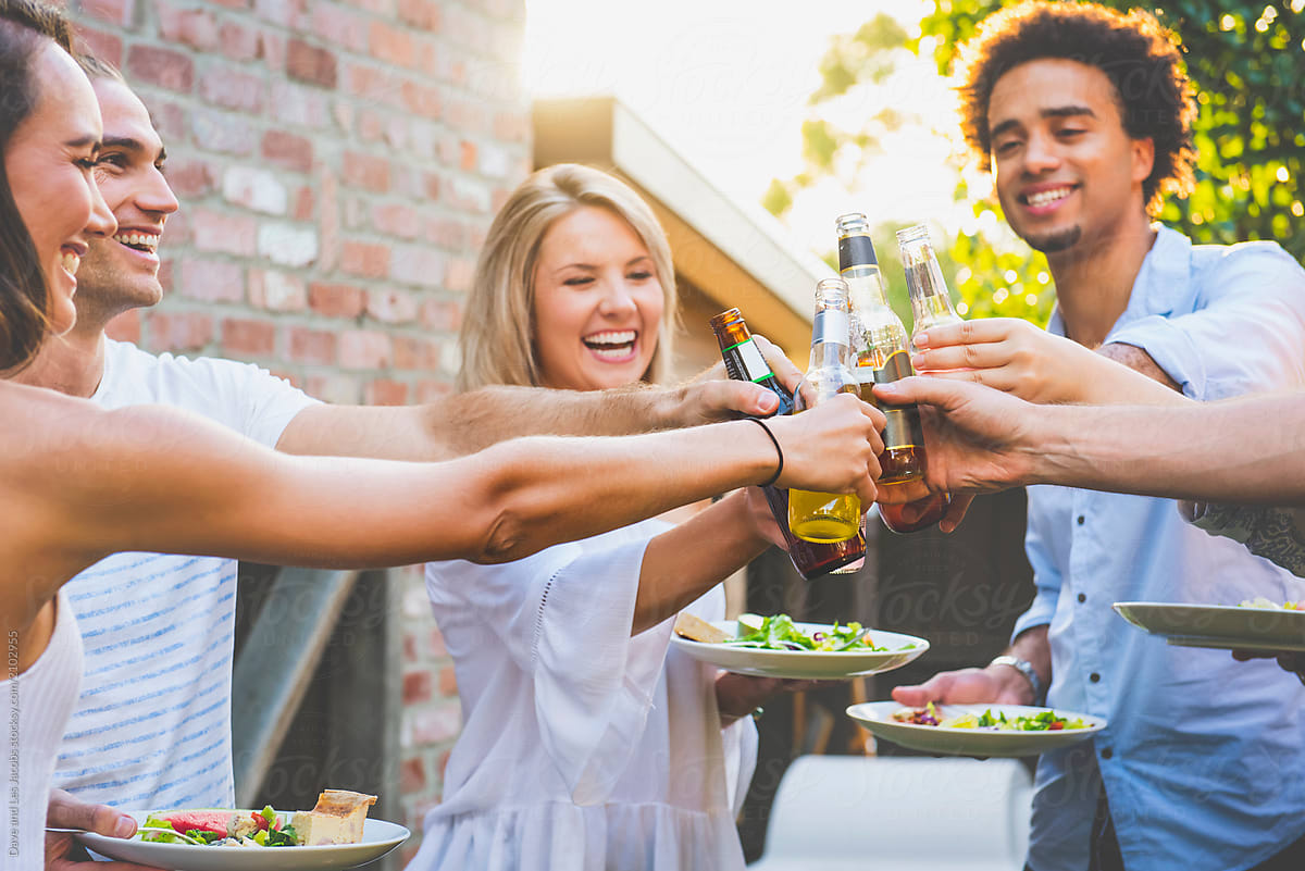 Dinner Party Group Stock Image Everypixel Dinner Party Group Stock Image Everypixel