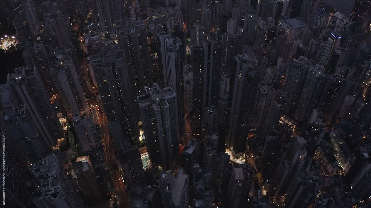 "Skyscrapers Of Asian City" by Stocksy Contributor "Alexander ...