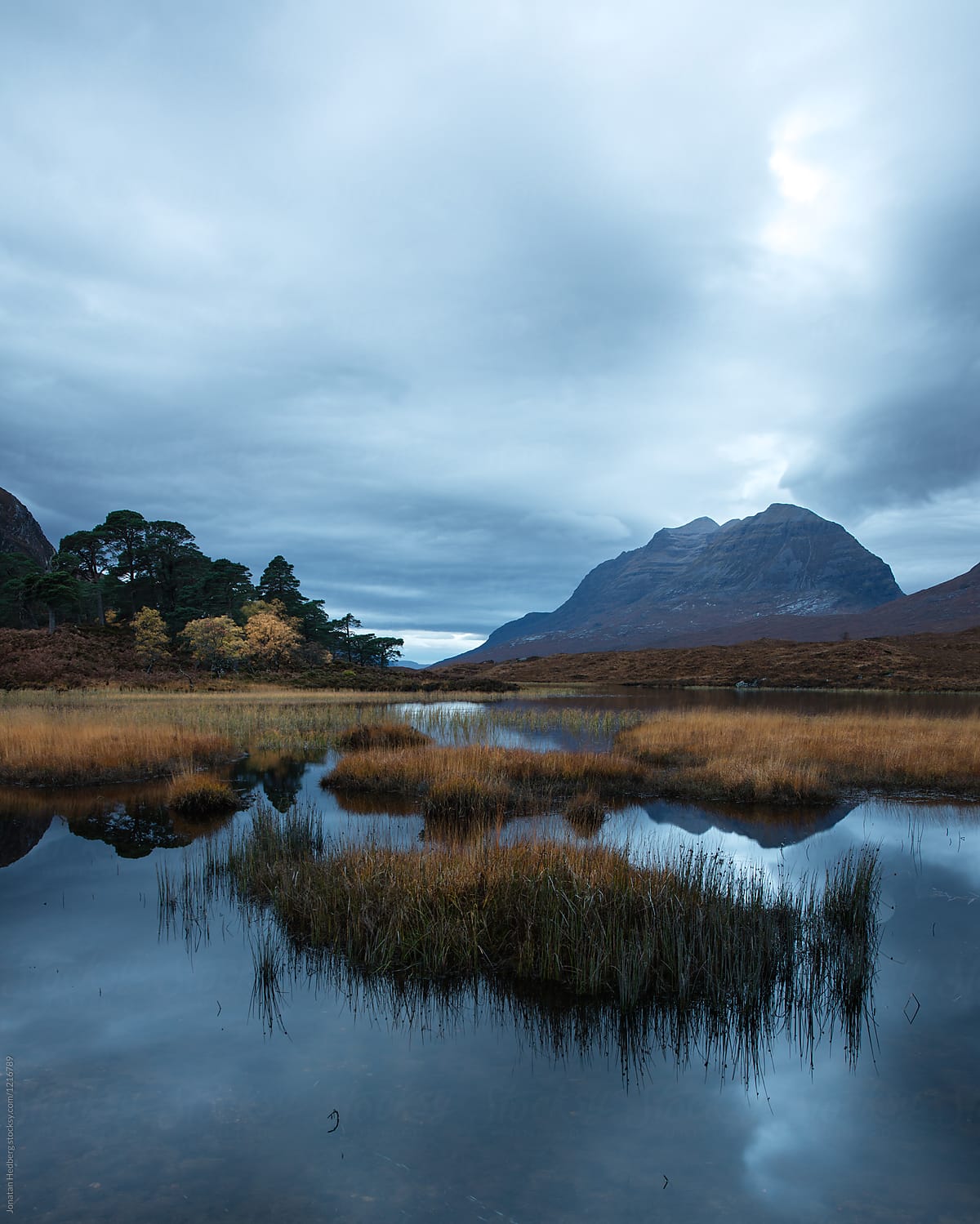 "Blue Moment" by Stocksy Contributor "Jonatan Hedberg" - Stocksy