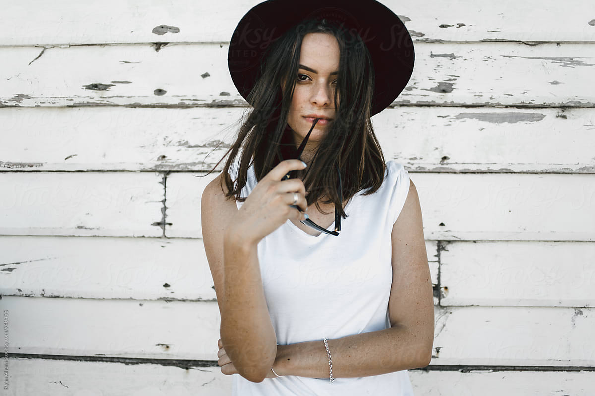 "Summertime Sadness" by Stocksy Contributor "Ryan Ahern" - Stocksy
