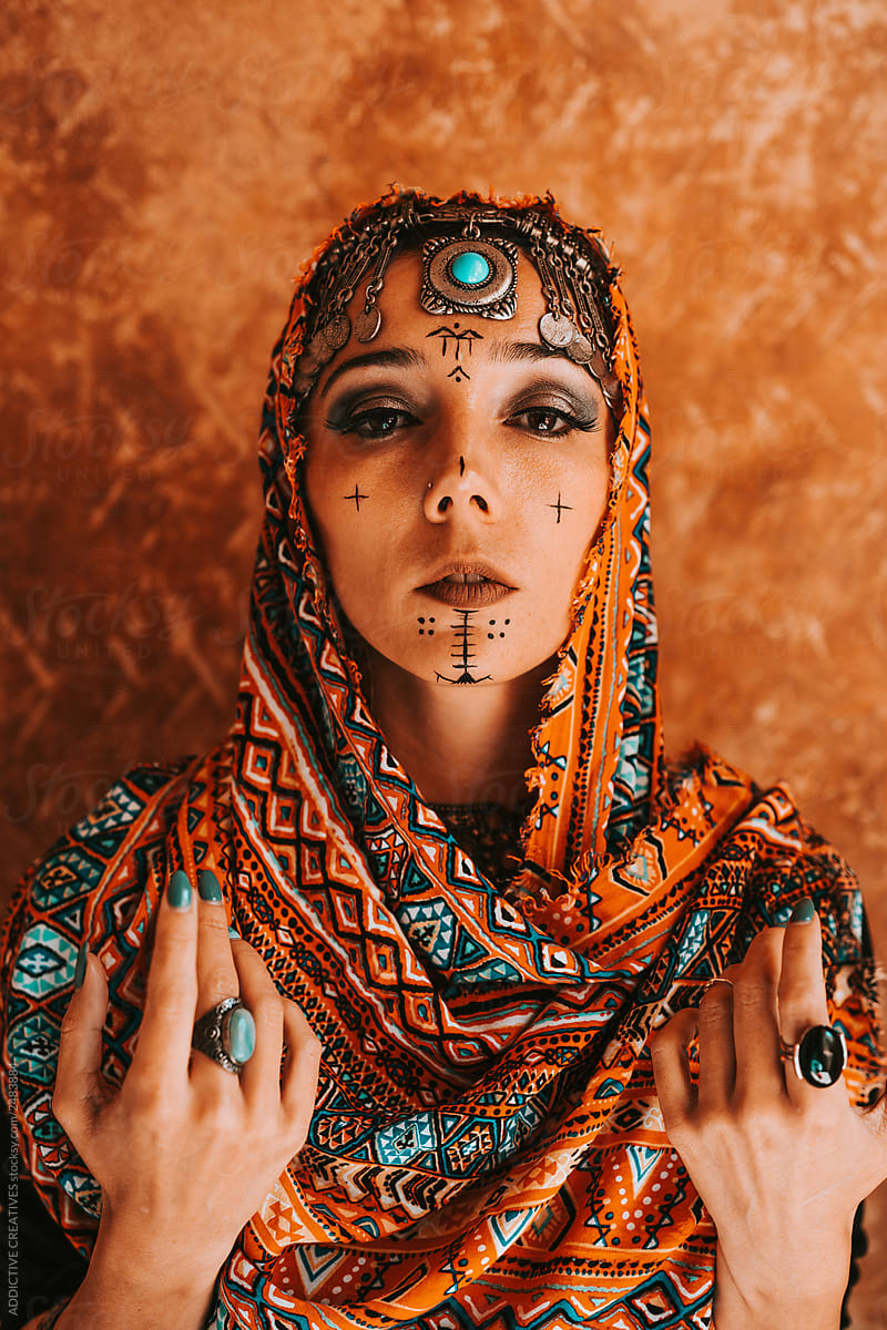 Woman