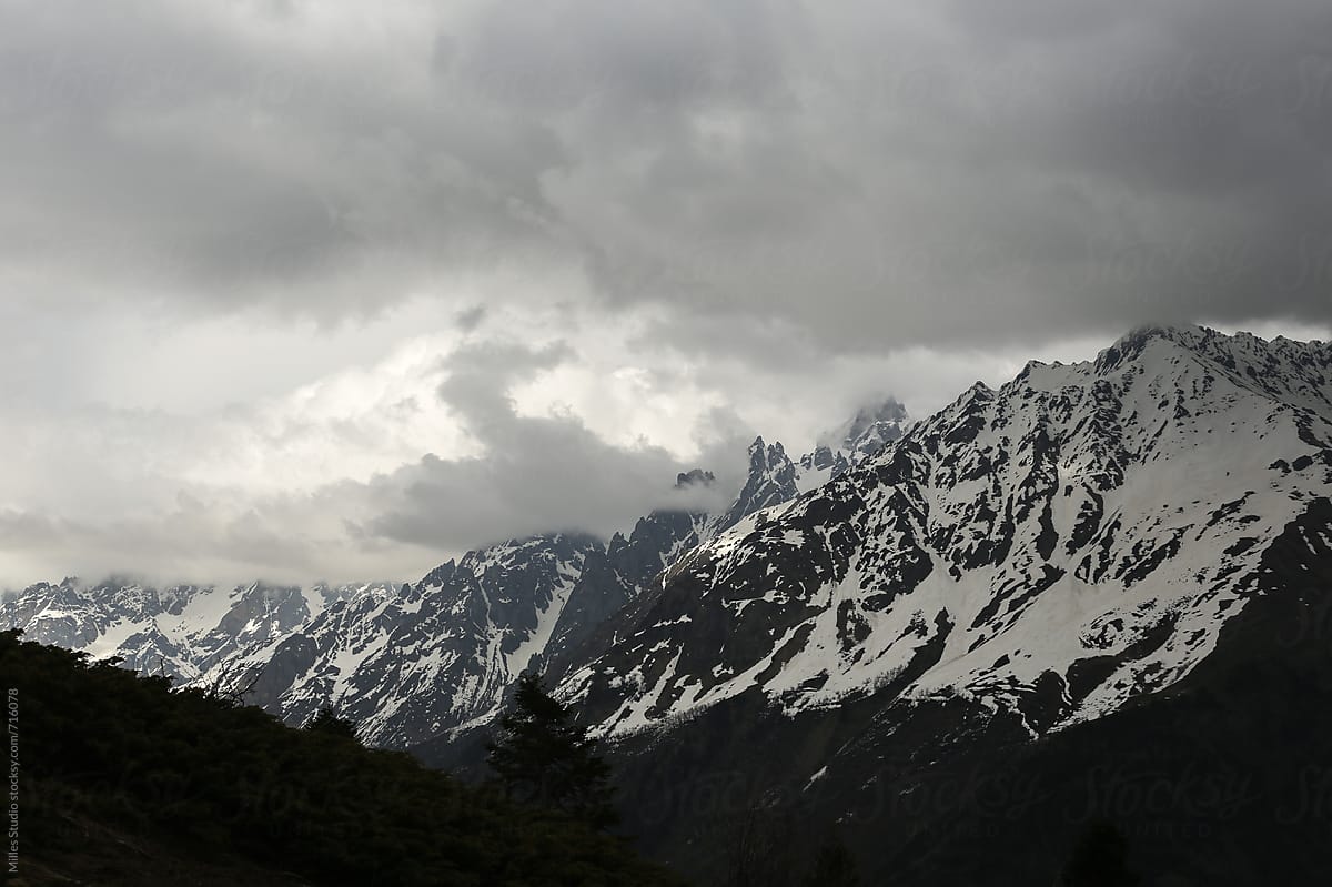 "Mountain View" by Stocksy Contributor "Milles Team" - Stocksy