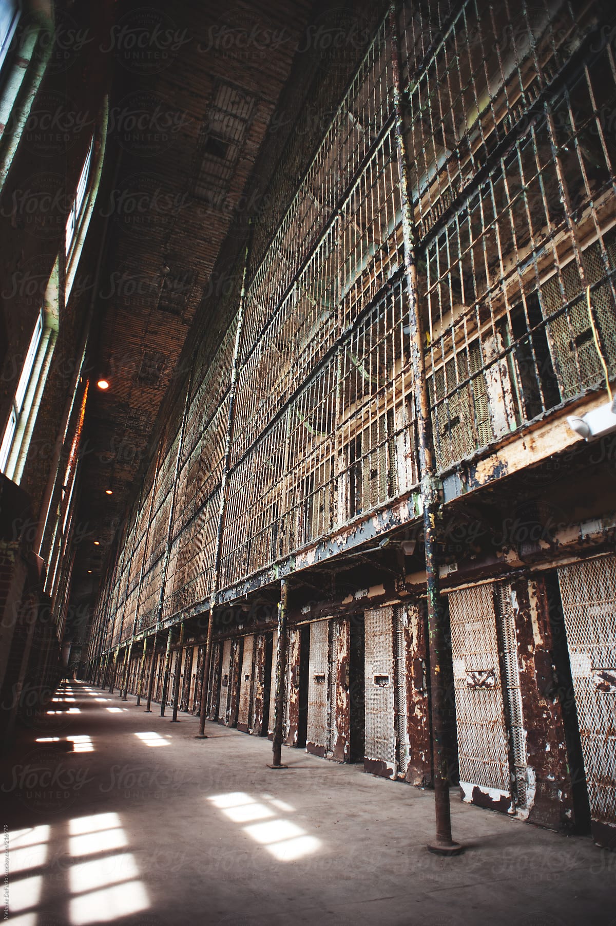 "Old Prison" by Stocksy Contributor "Melanie DeFazio" - Stocksy