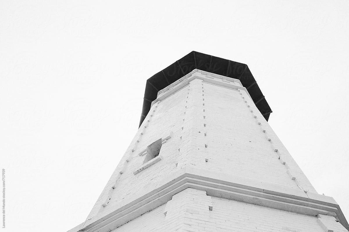 "Oh, Look! A Lighthouse!" by Stocksy Contributor "Lawrence Del Mundo ...