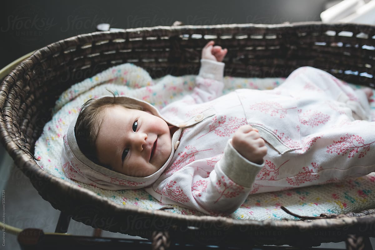 "Sweet Sweet Baby" by Stocksy Contributor "Courtney Rust" - Stocksy