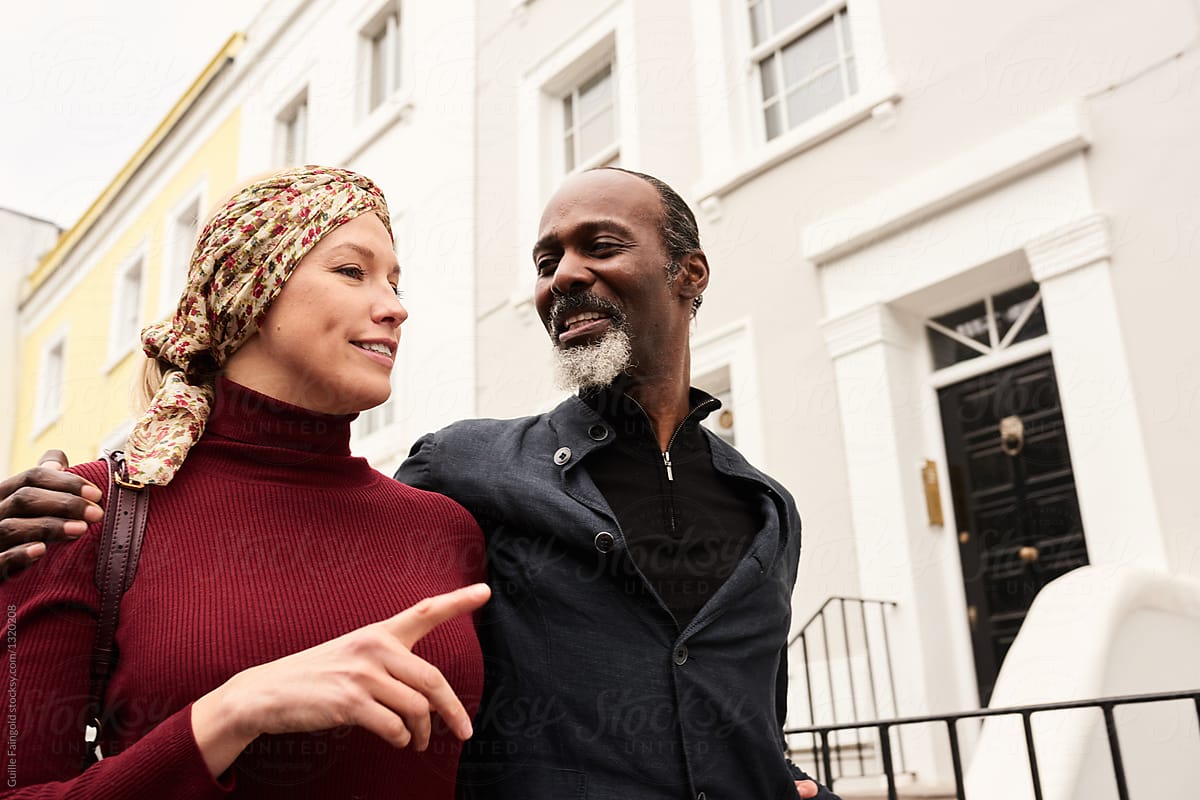 "Couple On London Street's" by Stocksy Contributor "Guille Faingold ...