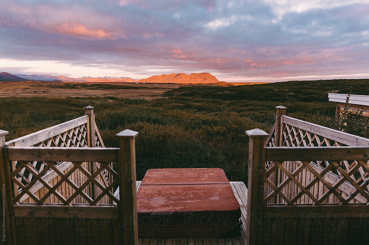 "Early Morning View In Iceland" by Stocksy Contributor "Evgeniya Savina ...