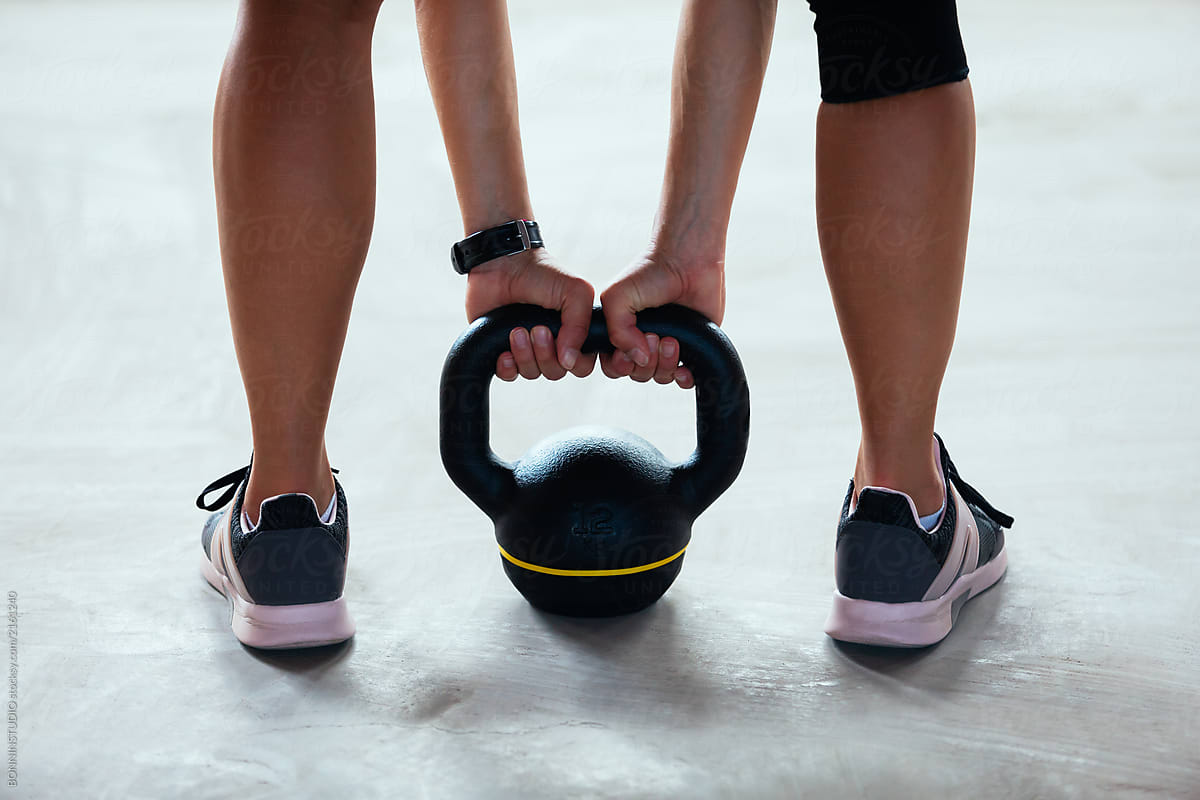 "Professional Athlete Training." by Stocksy Contributor "BONNINSTUDIO ...