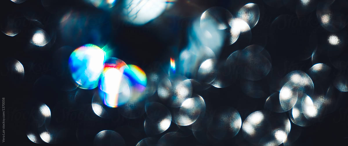 "Close Up Of Shiny Texture" by Stocksy Contributor "Vera Lair" - Stocksy
